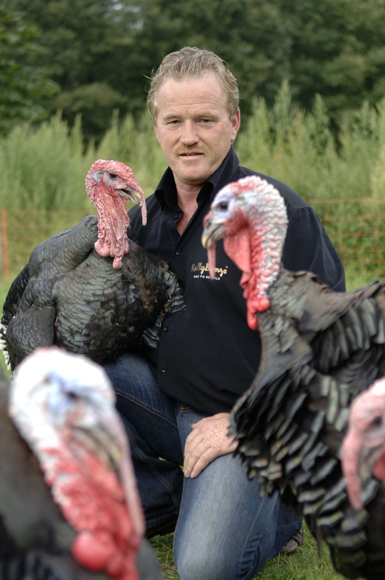 Onze Boerderij | Kalkoen